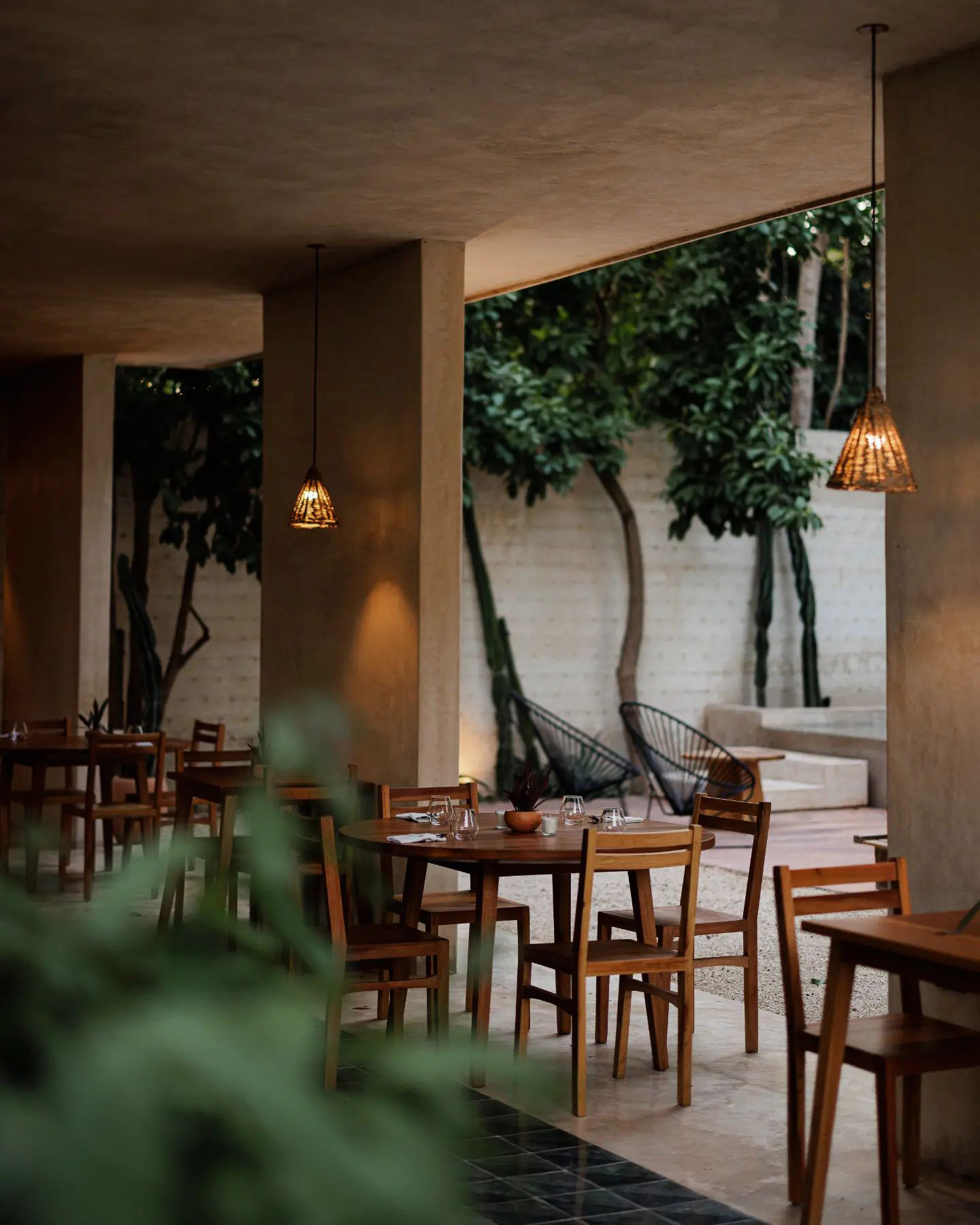 Restaurante - Boutique Hotel Restaurant Casona los Cedros